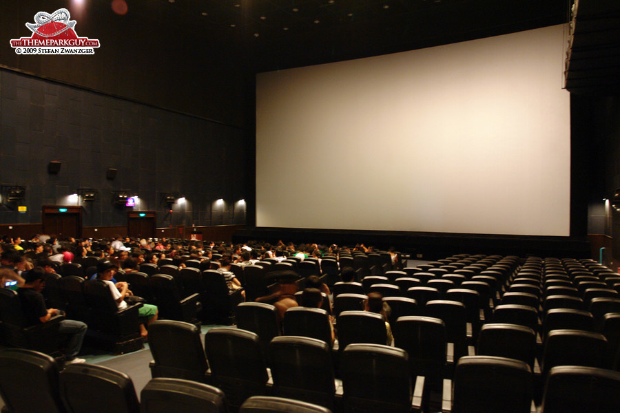 Chimelong Paradise photos by The Theme Park Guy