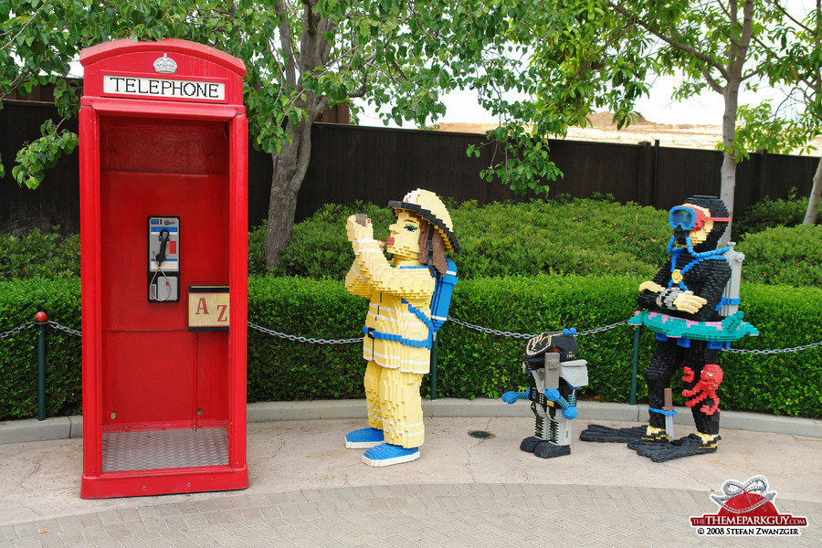 Legoland California Photos By The Theme Park Guy