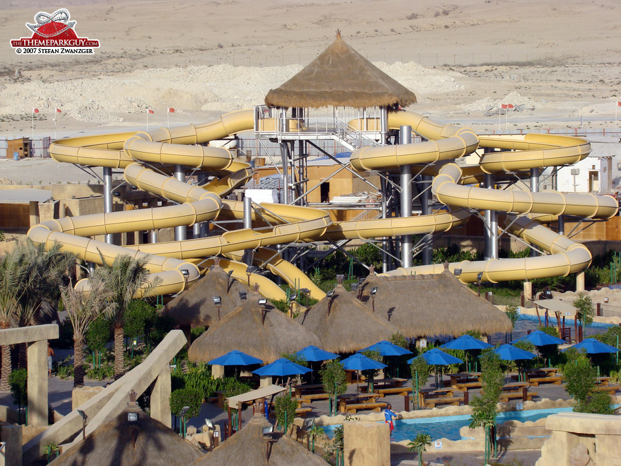 Lost Paradise of Dilmun photos by The Theme Park Guy