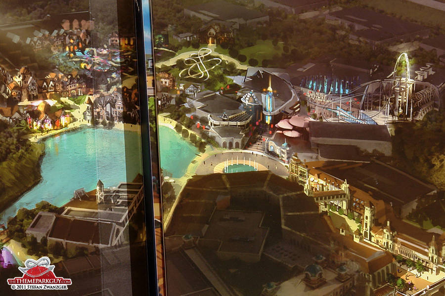 Paramount Park Spain | TowersStreet Talk