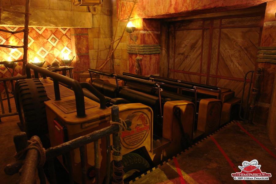 Sega Republic photos by The Theme Park Guy