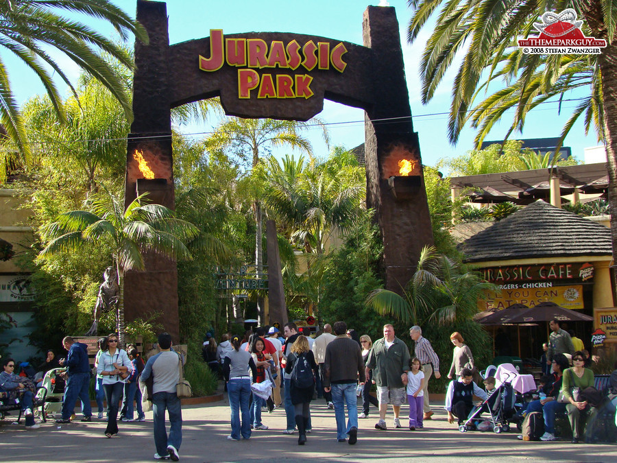 Parks In Universal Studios Hollywood SECHE Parks In Universal Studios Hollywood SECHE